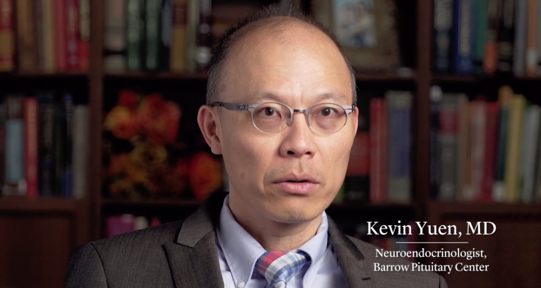 Adult Growth Hormone Deficiency: a talk with Dr. Kevin Yuen - Pituitary ...