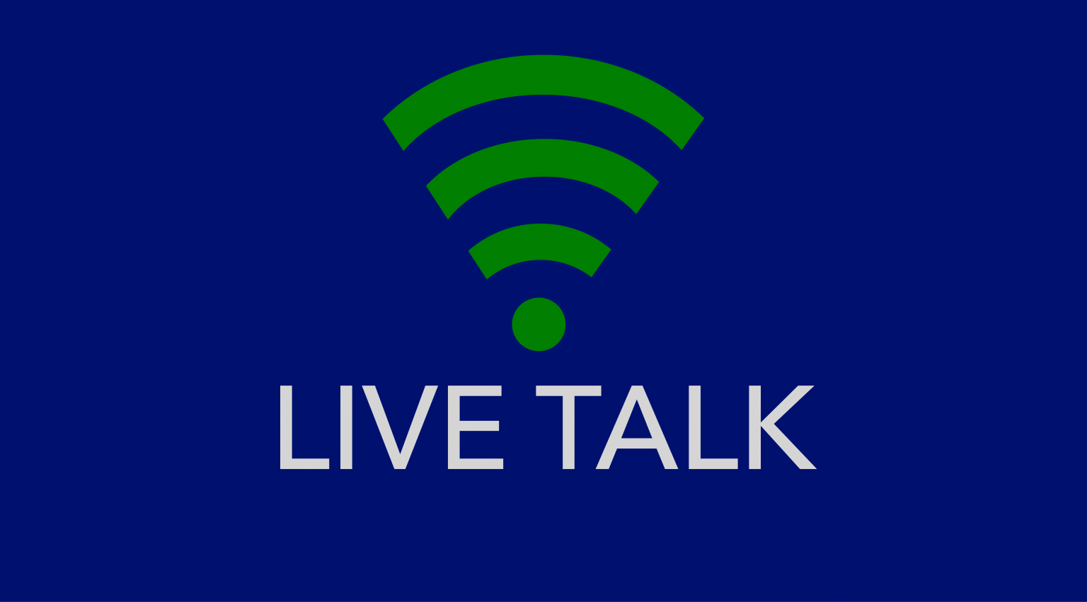 This is Live Talk: Listen, learn, and call in with your questions ...