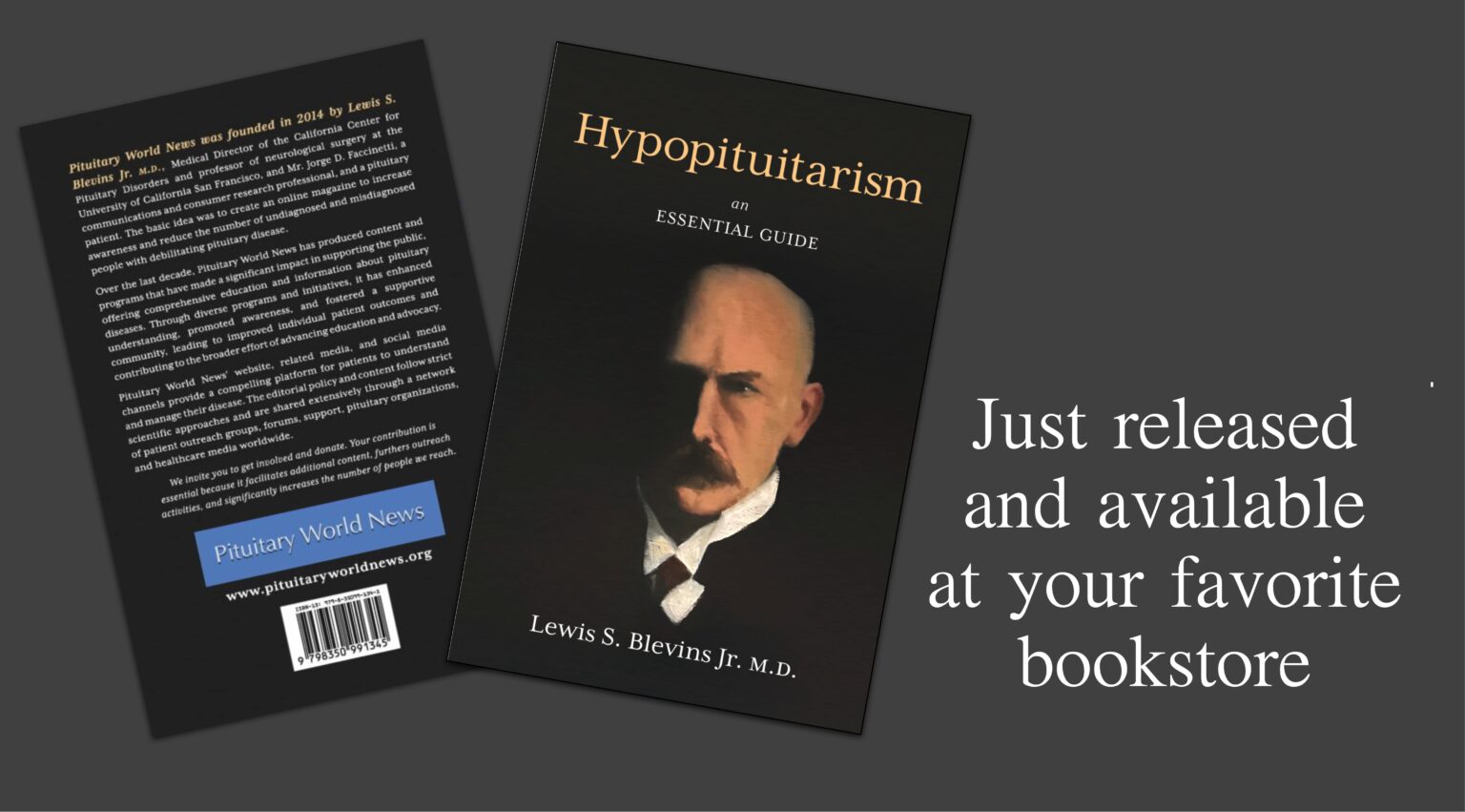 Hypopituitarism; an essential guide is available now! - Pituitary World ...
