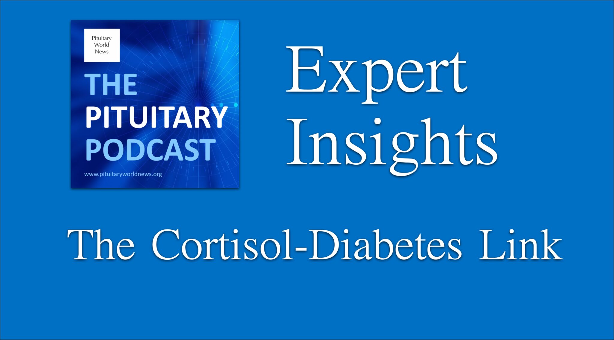 Dr. Lewis Blevins on Corcept's CATALYST Study: The Cortisol-Diabetes ...